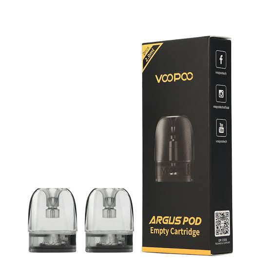 Voopoo Argus Pod Empty Cartridge – Vape Wali Sarkar